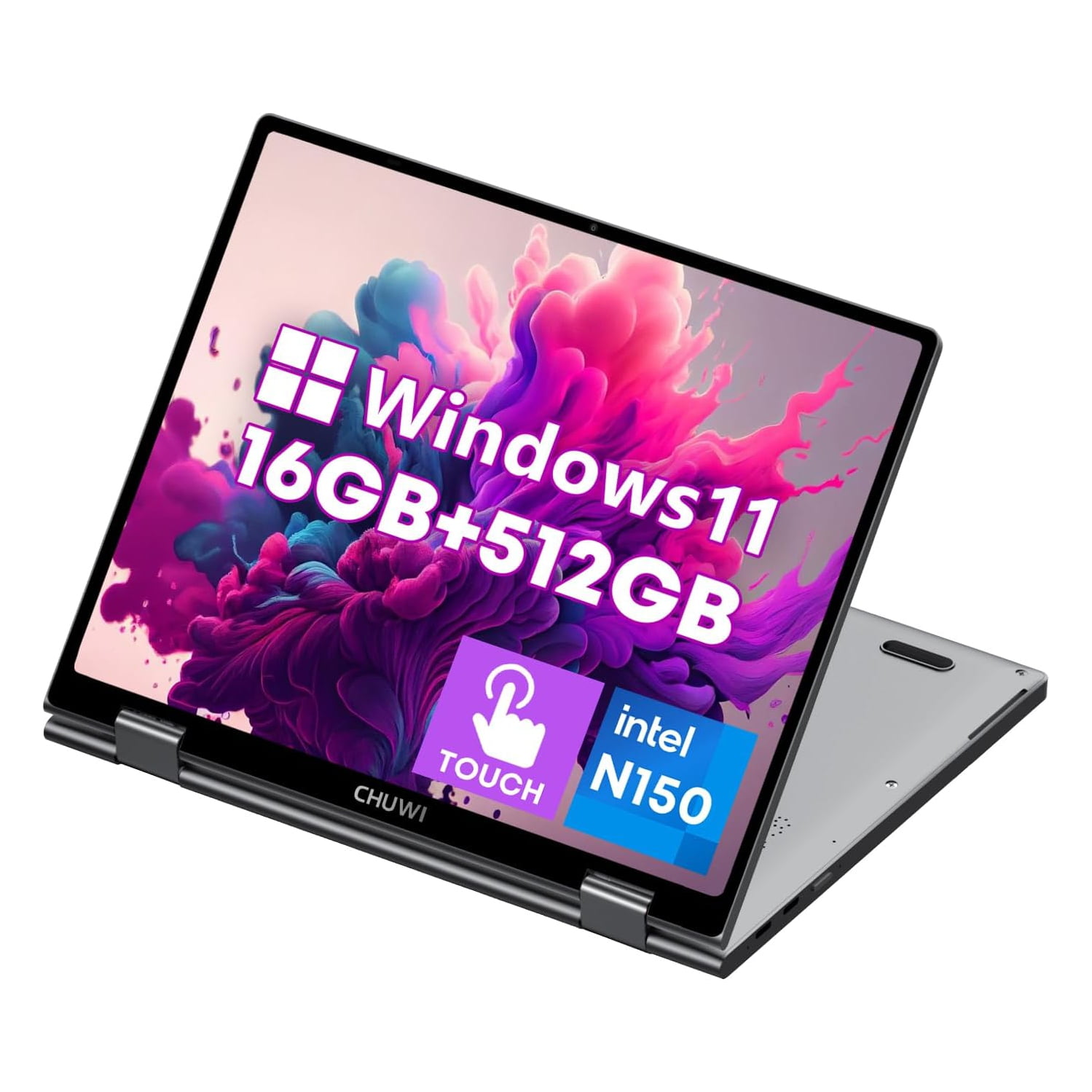 Click here for Chuwi Minibook X 10.51-Inch 2-In-1 Convertible Lap... prices