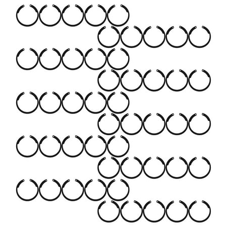 AC Compressor Snap Ring, 1.5mm Thickness Impact Resistant Practical AC ...