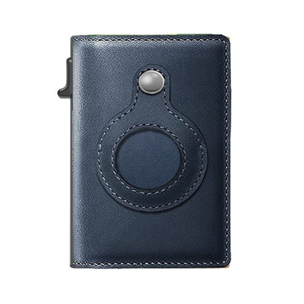 Automatic Pop-up Carbon Fiber Wallets, Credit Card Holder, RFID ...