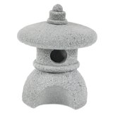 Grey Bluestone Mini Statue for Decoration High Simulation and Fine ...