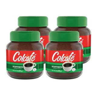 Colcafe Instant Powder Coffee Jar 3 oz - Walmart.com