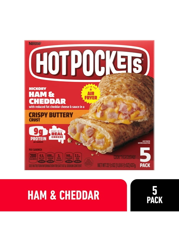 Hot Pockets Frozen Foods - Walmart.com