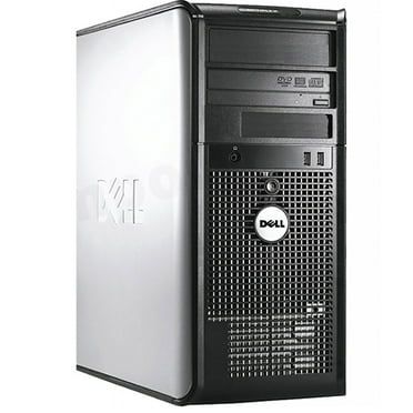 Restored Dell OptiPlex PC Computer, Intel Core i3, 8GB RAM, 500GB HD ...