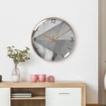 10inch/12inch/14inch Modern Minimalist Decorative Clock Industrial ...