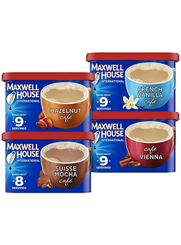 Maxwell House Instant Coffee in Instant Coffee - Walmart.com
