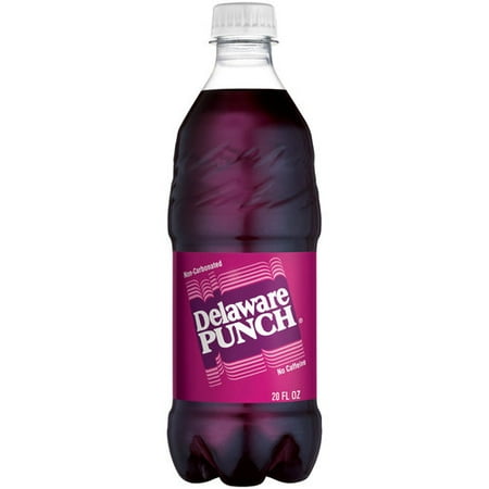 Delaware Punch, 20 fl oz - Walmart.com