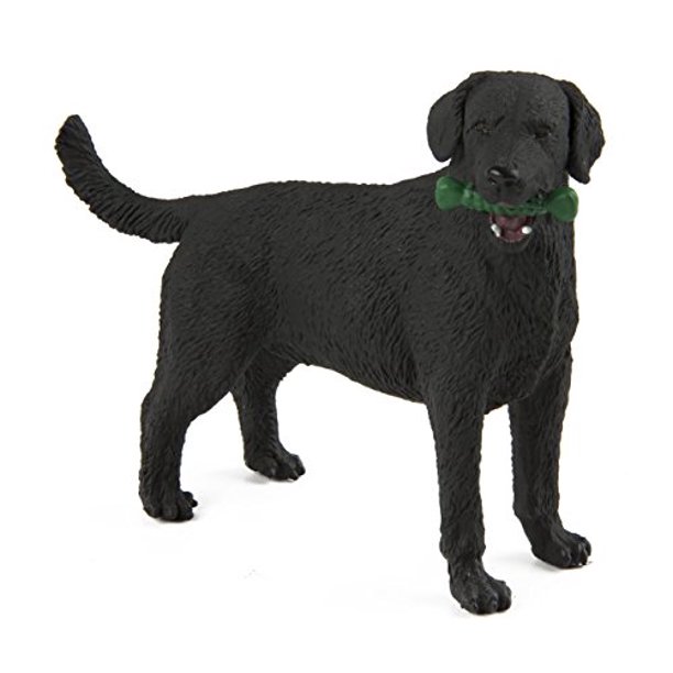 Safari Ltd. Best in Show - Labrador negro - Figura de juguete realista ...