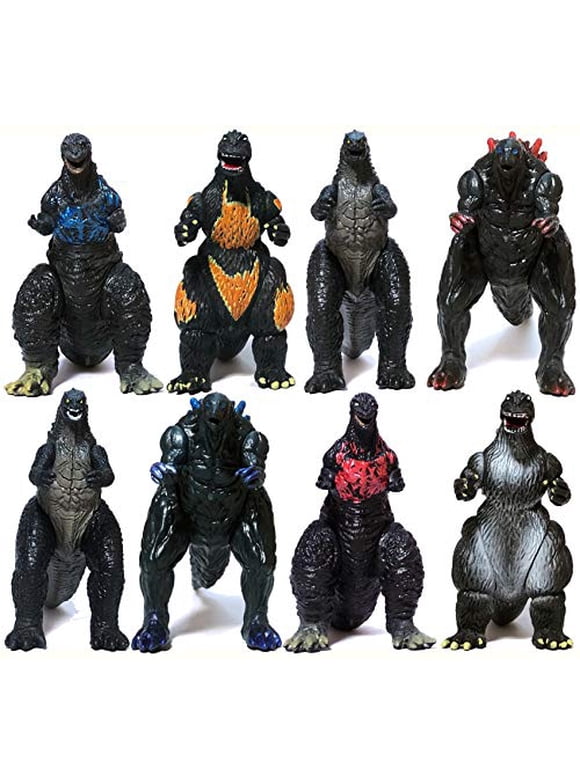 Godzilla Toys in Toys Character Shop - Walmart.com