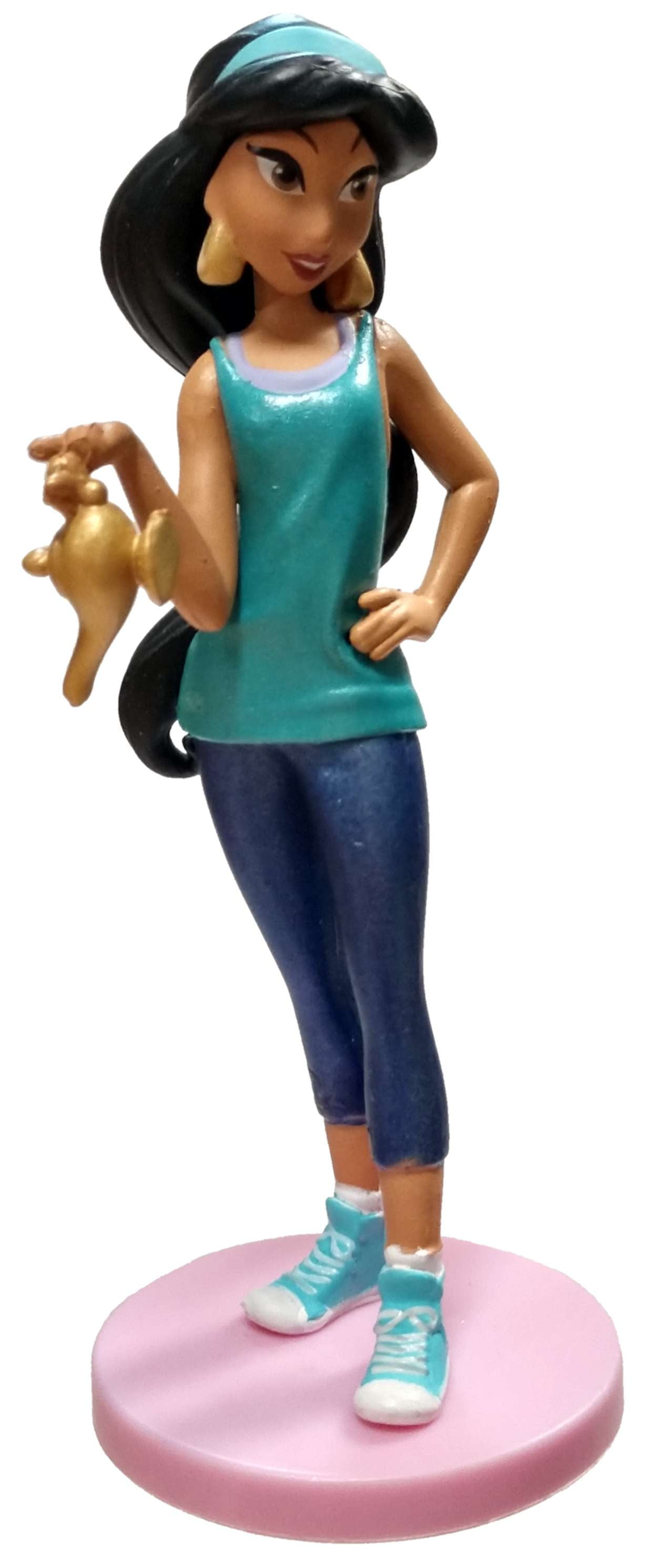 Wreck-It Ralph 2: Ralph Breaks the Internet Jasmine PVC Figure (Aladdin ...