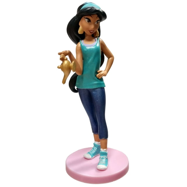Wreck-It Ralph 2: Ralph Breaks the Internet Jasmine PVC Figure (Aladdin ...