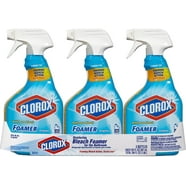 Clorox Fraganzia Multi-Purpose Cleaner, Spring Scent, 175 oz Bottle, 3 ...