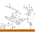 Chevrolet GM OEM Stabilizer Sway Bar-Front-Stabilizer Sway Bar Bushing ...