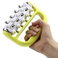 Ageoie Yellow 360° Effort-Saving Rolling Massager Hot Sale, Massager ...