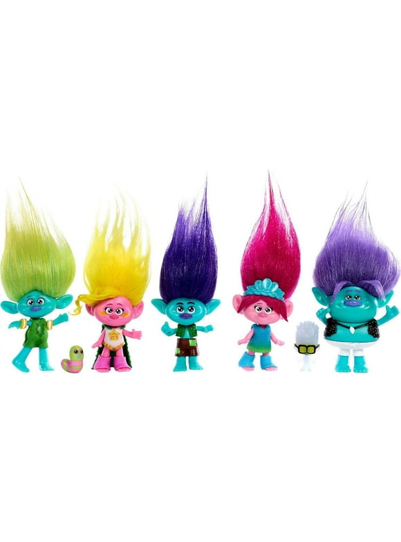 Trolls Toys in Toys Character Shop - Walmart.com