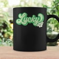 Lucky St Patricks Day Retro Coffee Mugs - Walmart.com