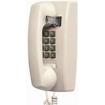 Free Shipping! Cortelco 2554 Basic Single-Line Wall Telephone with ...