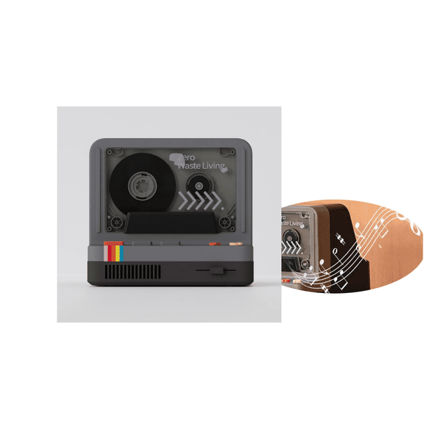 X20 Classic Tape Perfumado Altavoz Bluetooth Retro Nostálgico Aroma ...