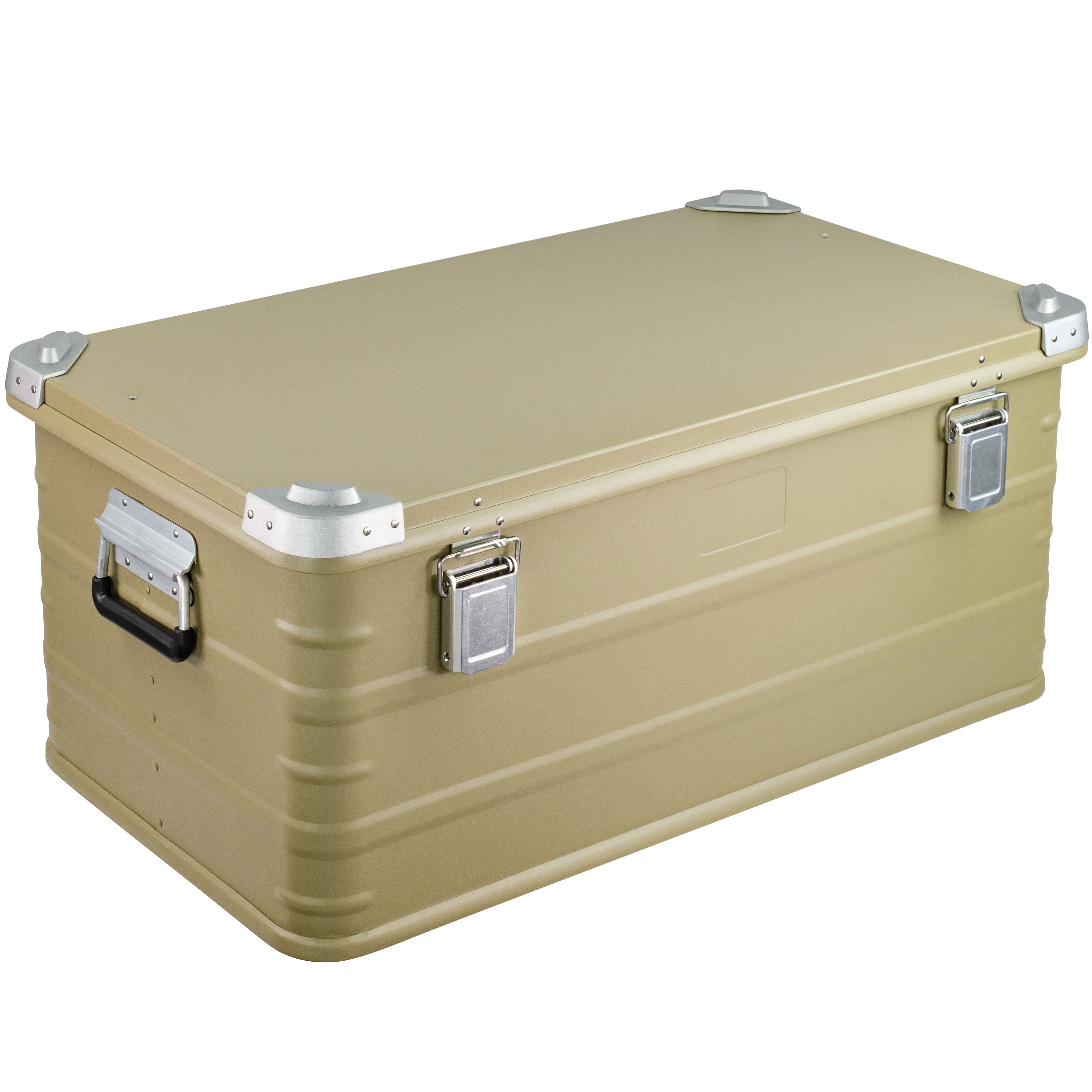 Crossover Aluminum Overland Storage, Trunk, Metal Cargo Case, Storage ...