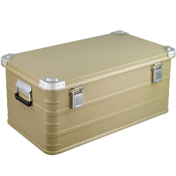 Crossover Aluminum Overland Storage, Trunk, Metal Cargo Case, Storage ...