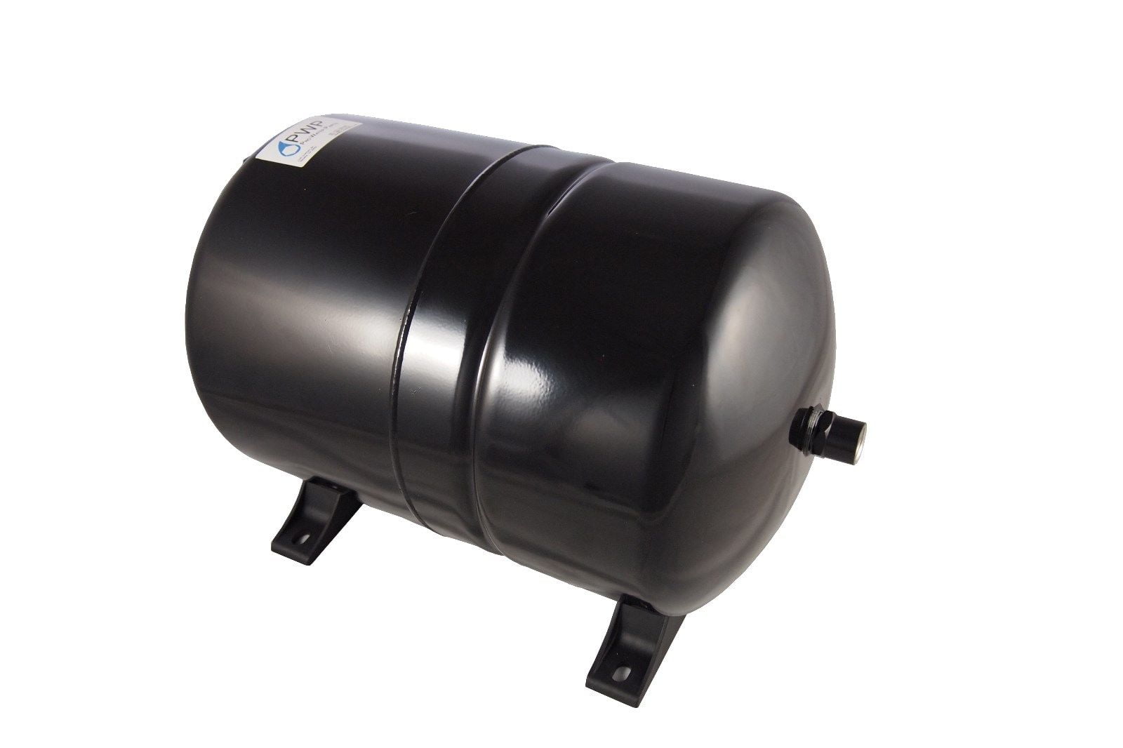 5 Gallon RO Accumulator Storage Tank With Wall Mount Bracket 1/2 ...