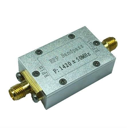 Pass Filter 1420±50MHz BPF Band pass Electronic Components | Walmart Canada