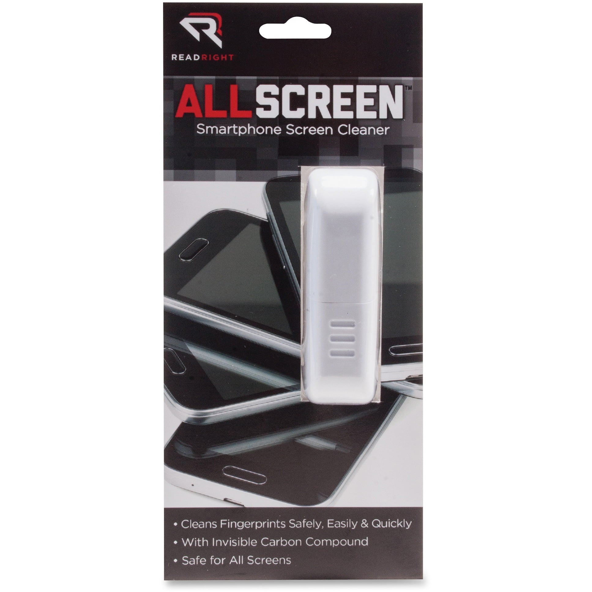 Read/Right All Screen Smartphone Screen Cleaner -REARR15030 - Walmart ...