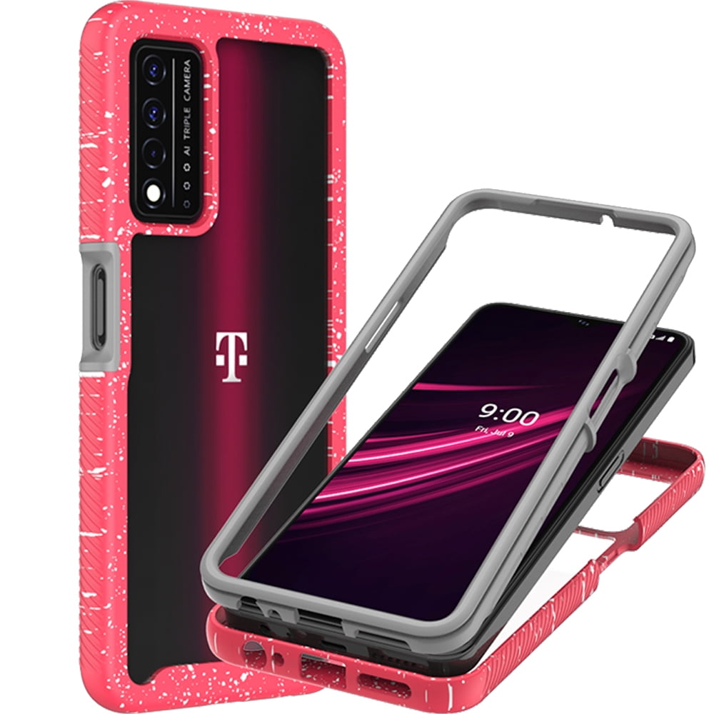 CoverON for T-Mobile Revvl V+ 5G / Metro by TMobile Revvl V Plus Case ...
