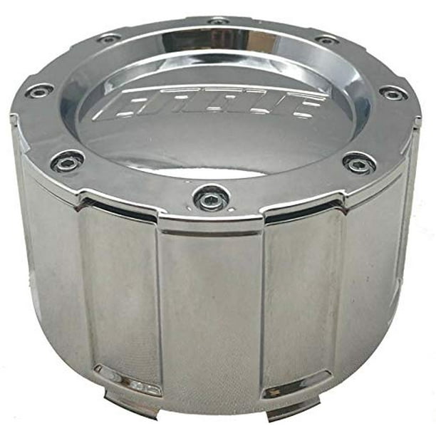 Eagle Chrome Wheel Center Cap Set of Four # 3226 - Walmart.com ...