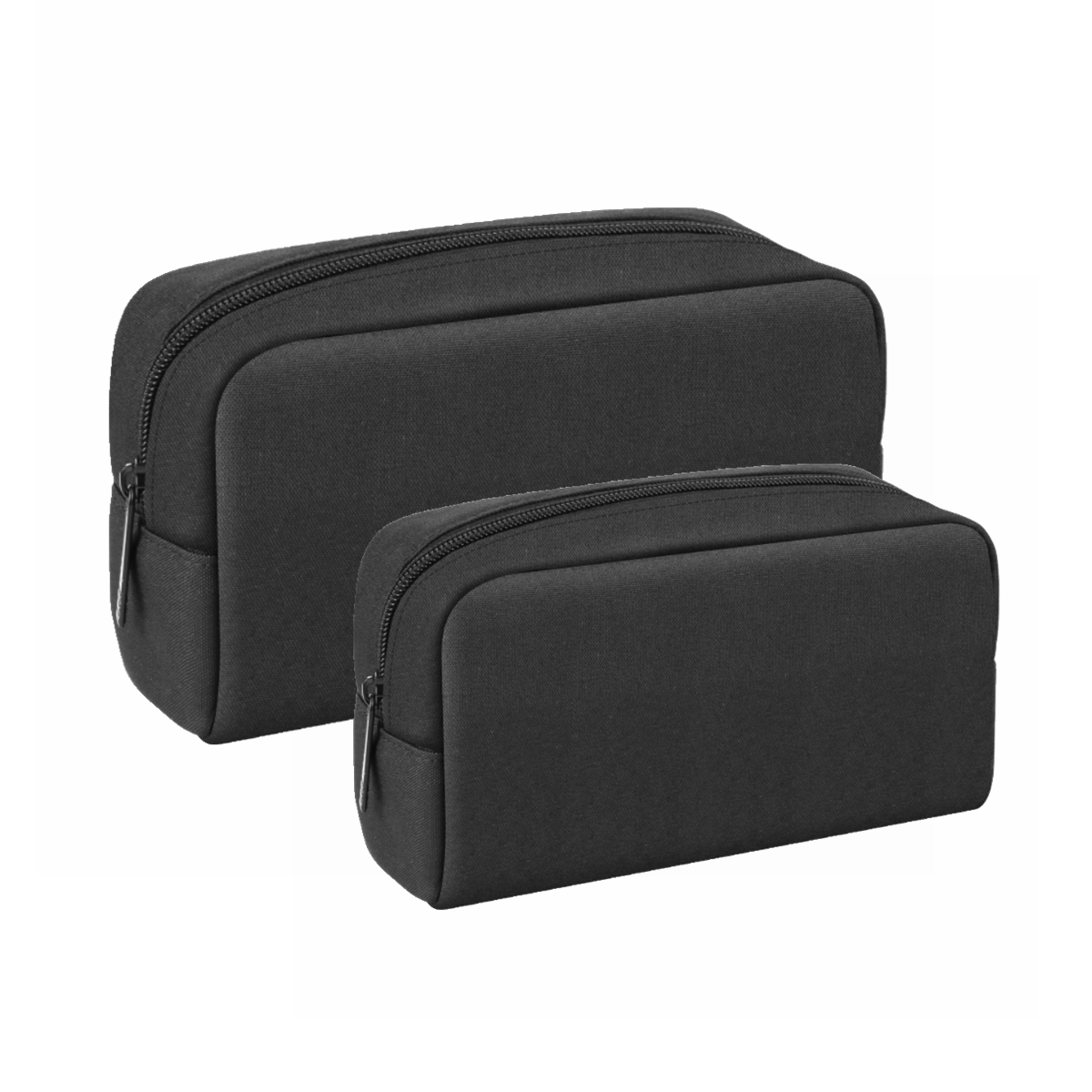 2 Pack Electronic Accessories Organizer Travel Organizer Portable ...