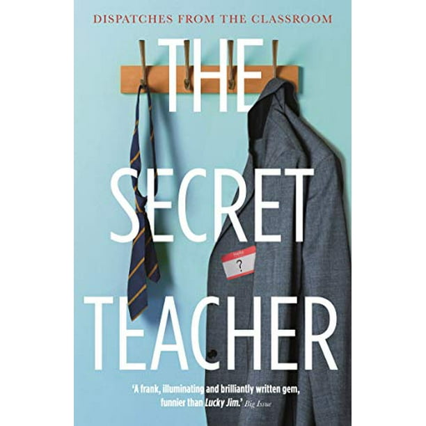 Secret Teacher - Walmart.com