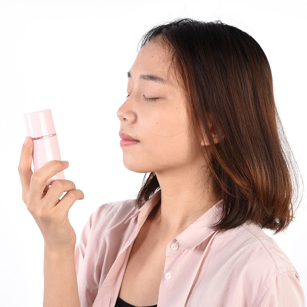 Botella De Spray Facial, Práctico Pulverizador De Cara Ligero Portátil ...