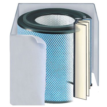 Austin Air Healthmate Filter FR400A - Black, Replacement for HM400 ...