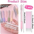 35 Pcs Knife Pen Craft Cutting Tools Cutter Utility Paper Knifes Fine ...