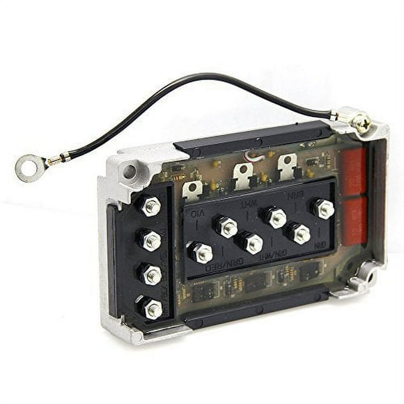 Mercury Outboard Control Box