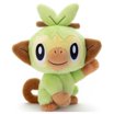 "Wicked Cool Toys Pokémon 8"" Grookey Plush from Sword & Shield ...
