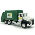 VIIGER Mini Garbage Truck Toys for Kids, City Sanitation Rubbish Car ...