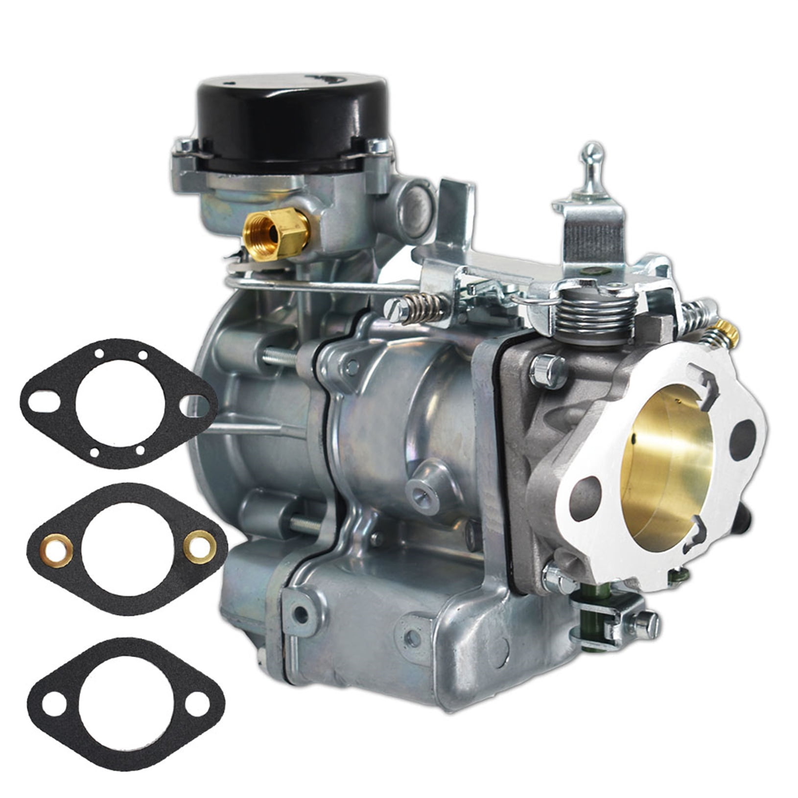 Genrics Carburetor for Ford YF Carter 240-250-300 6 Cylinder CIL 1975 ...