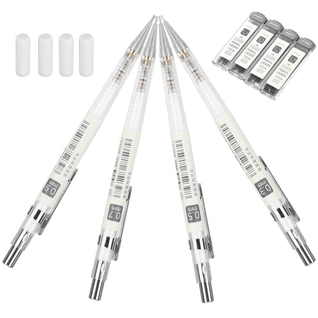 Automatic Drawing Pencil, Lightweight Mechanical Pencil, For Teachers ...