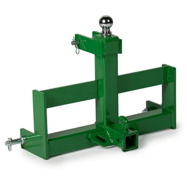 Standard Series 3 Point Charcoal Tractor Drawbar with Suitcase Weight ...