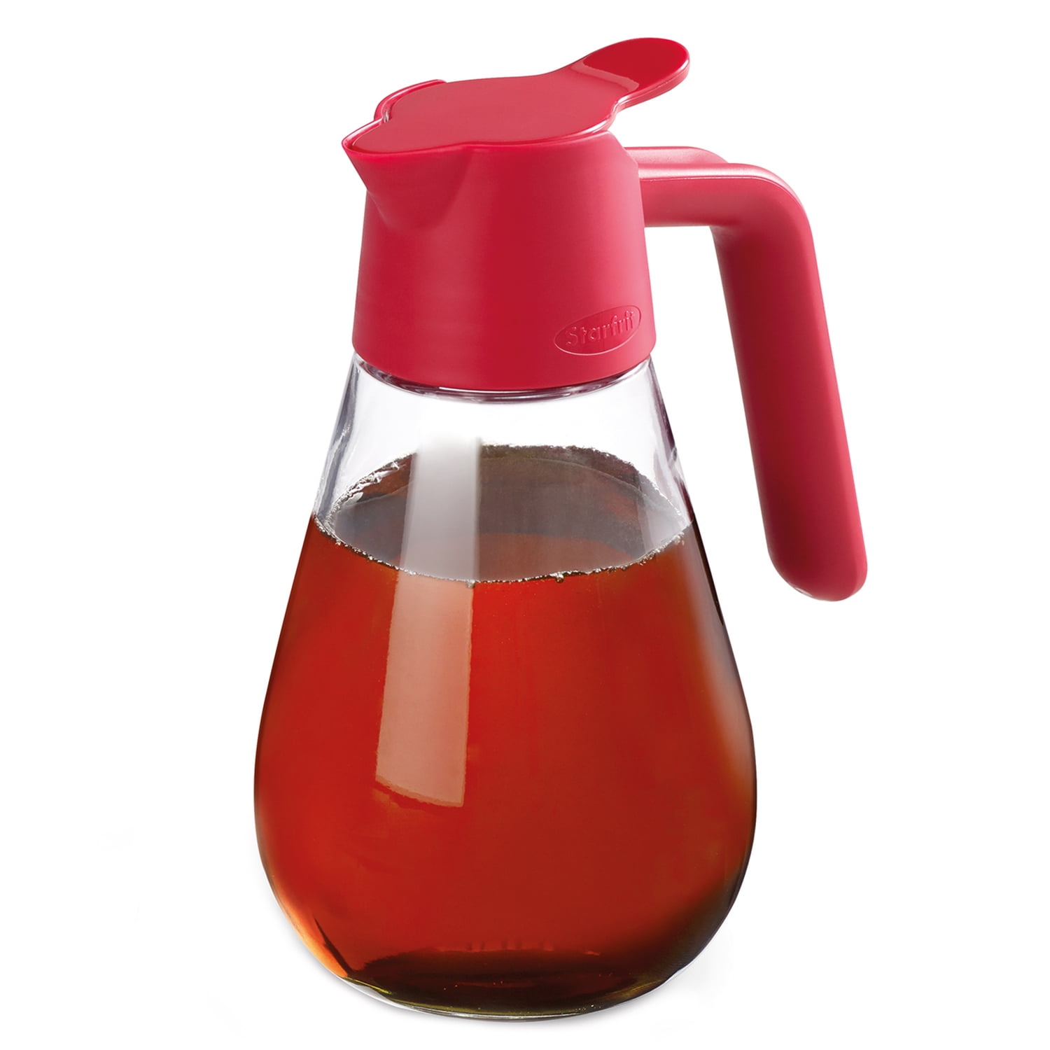 Starfrit 092981-004-0000 20-Oz. Dripless Syrup Dispenser - Walmart.com