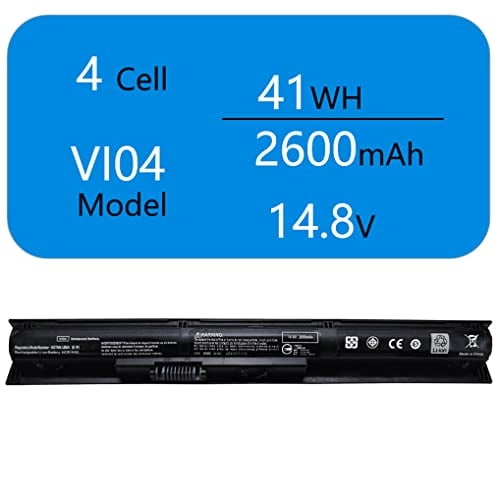 VI04 V104 756743-001 Batería para Laptop HP 756745-001 756744-001 7564 | Bodega Aurrera en línea