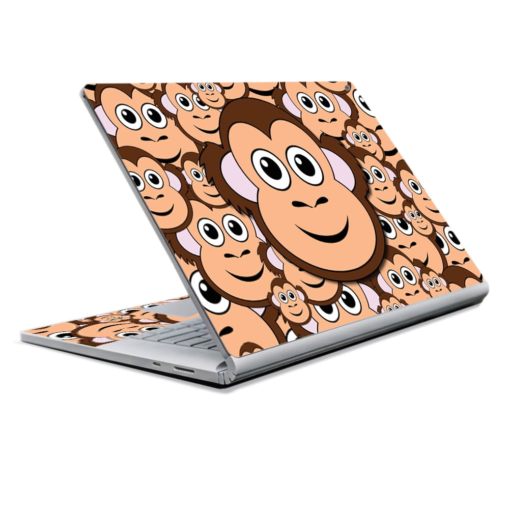 Skin Decal Wrap Compatible With Microsoft Surface Book 2 13" (2017 ...