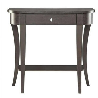 Convenience Concepts Newport Entryway Console Table, Multiple Finishes ...