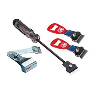 Lisle 52000 - Razor Blade Scraper for Window Plastic Glass Cleaning ...
