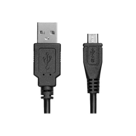 USB to Micro-USB Cable - Blak | Walmart Canada