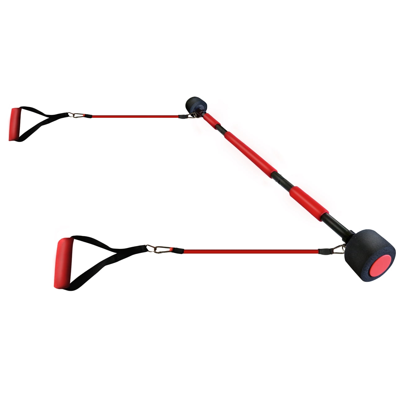 Eric the Trainer Body Shaper Bar Resistance Band Full Body Portable ...