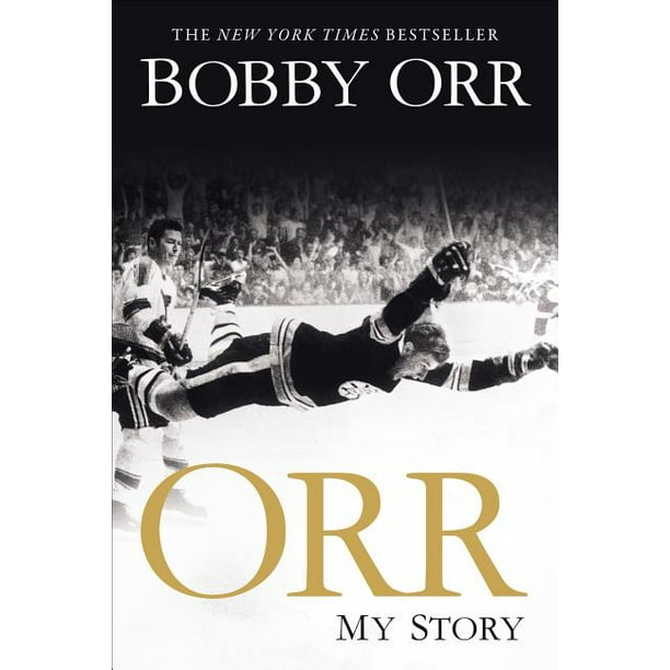 Orr : My Story (Paperback) - Walmart.com