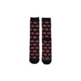Naruto Shippuden Akatsuki Symbol Crew Socks - Walmart.com