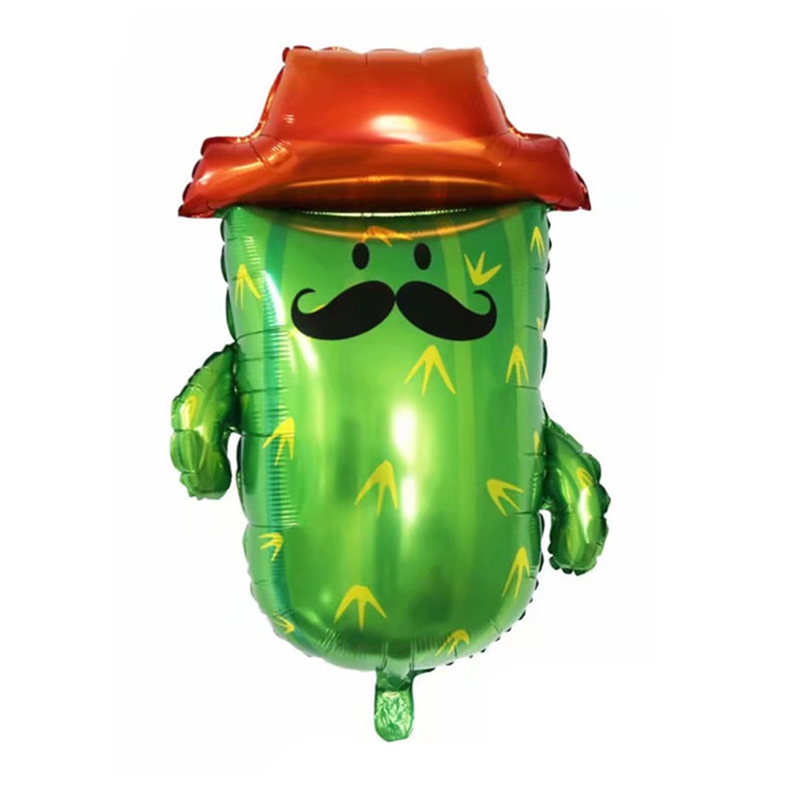 Farfi 1Pc Cartoon Shape Leakproof Decorative Party Balloon Tropical ...