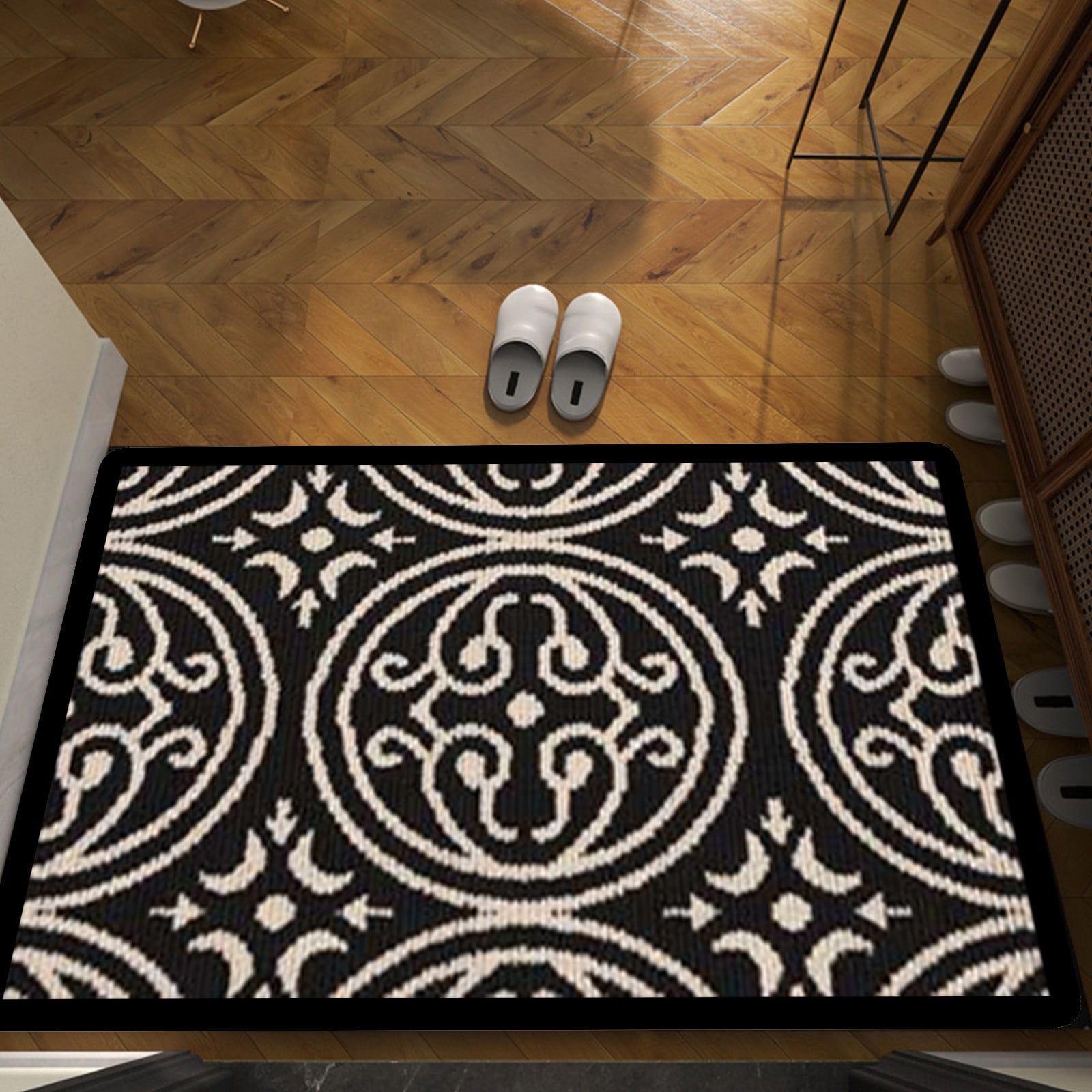 Click here for Jmxdsa Indoor Door Mat  Non-Slip Easy To Clean Fro... prices